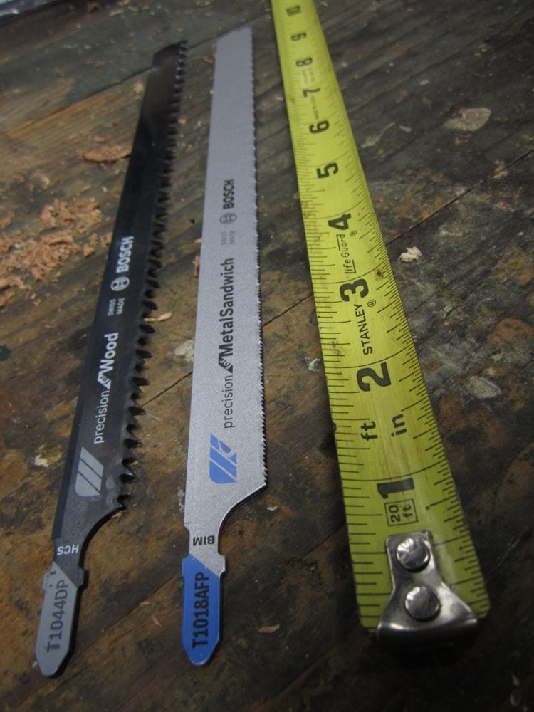 Bosch 10 inch jigsaw blade store